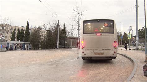Севастополь получит 18 отечественных автобусов Первый Севастопольский