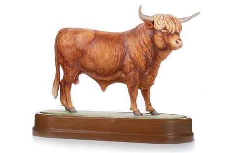 Lot 1331 Doris Lindner For Royal Worcester Highland