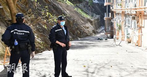 牛頭角花園大廈八旬翁墮樓亡 0958 20220309 港聞 即時新聞 明報新聞網