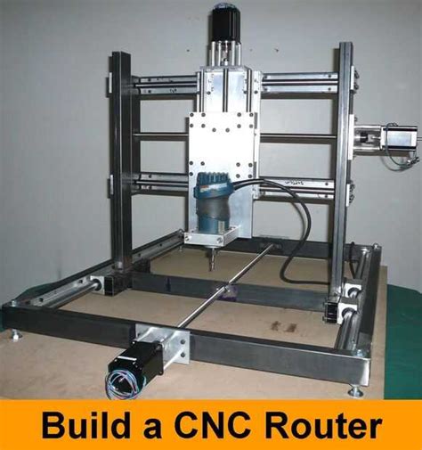 DIY CNC Router Askix Com