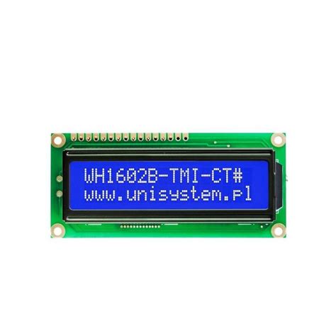 LCD Display 16x2 Character