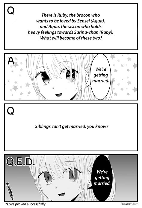 Interview By Shatilov Pixiv R Oshinoko