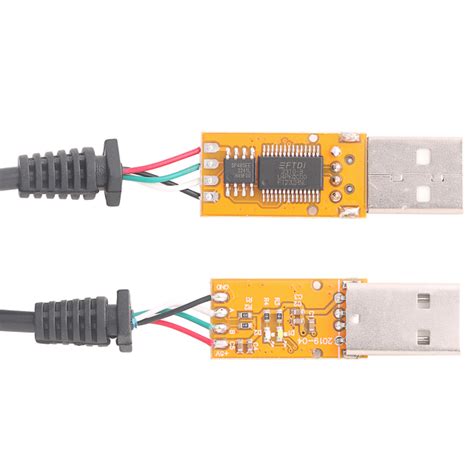 Ftdi Usb To Rs485 485 Serial Module Communication Converter Adapter Cable Screw Terminal