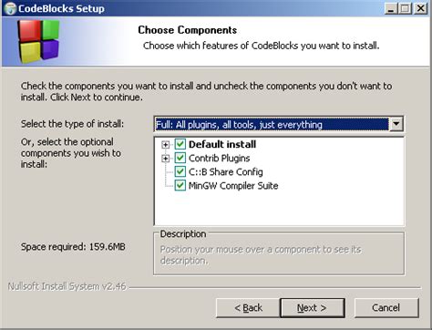Codeblocks Installation Sous Windows