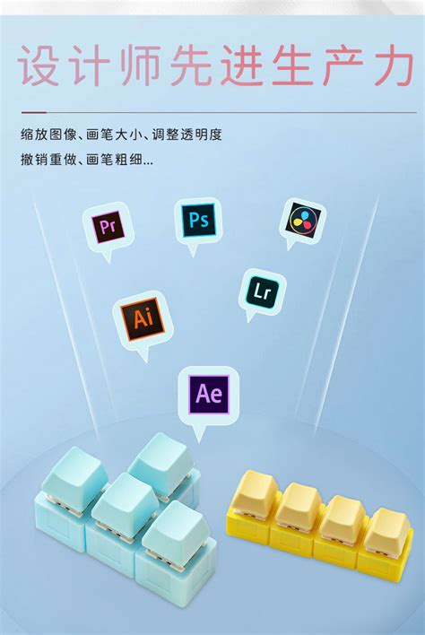 自定义机械键盘