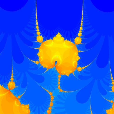 Riemann Zeta Function Non Trivial Zeros Located On Iteration Fractal