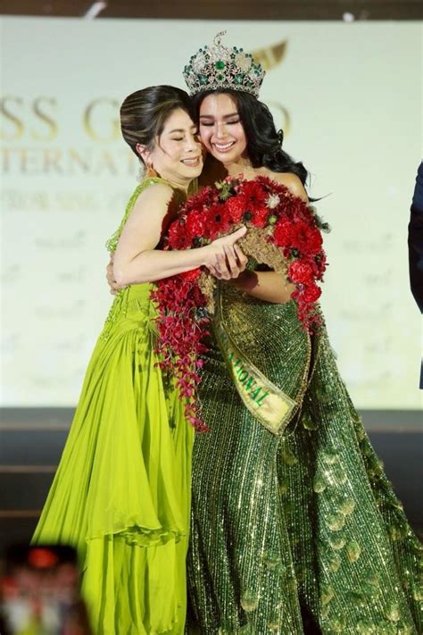 บันเทิง ซีเจ คริสทีน จูเลียน โอเปียซา ขึ้นแท่นมิสแกรนด์ อินเตอร์เนชั่นแนล 2024