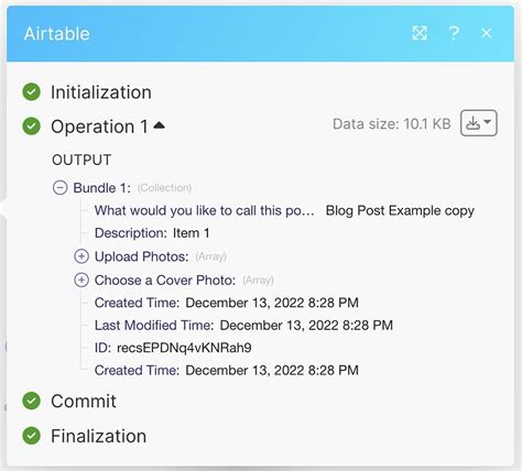 How To Automatically Add Item For Every Attachment In An Airtable