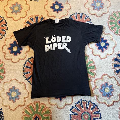 Loaded Diaper Shirt Shoutout Roderick Accepting Depop In 2025