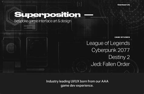 Superposition