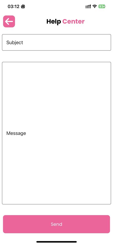 Implement The Feature To Show The Hint At The Top Inside