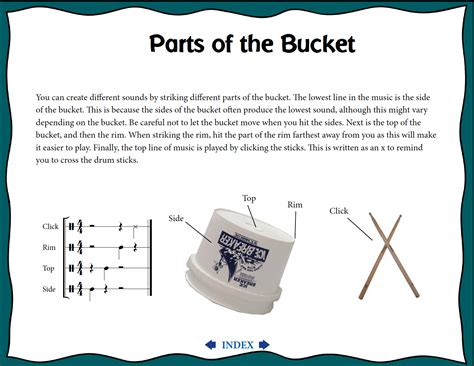 Easy Bucket Drumming Denise Gagné Easy Bucket Drumming Denise Gagné