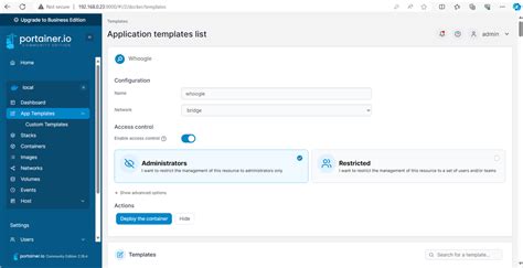 Get Started With Docker Part 4 Portainer How To Deploy Containers The Easy Way