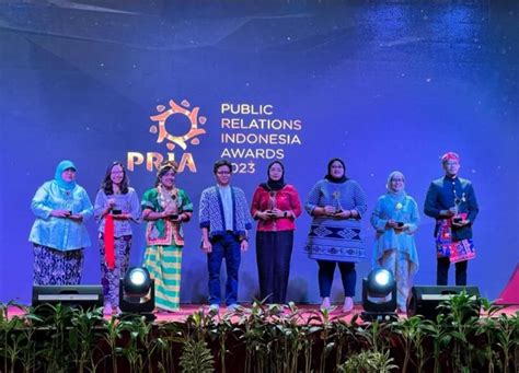 Ipc Tpk Raih Penghargaan Bidang Komunikasi