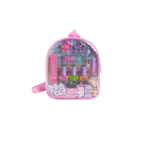 მაკიაჟის ნაკრები ჩანთაში ჩემი საუკეთესო მეგობარი