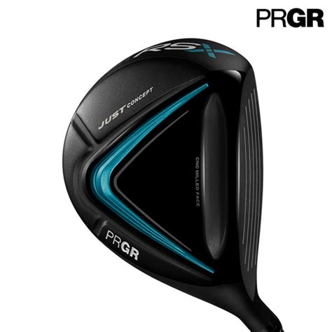 핫딜 전시상품 프로기아 Prgr New Rs X Tensei 남성 페어웨이 우드 딜팡 골프용품 전문쇼핑몰