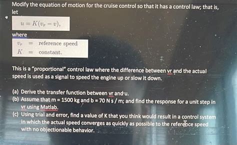 Solved For Part A Use The Cramers Rule To Derive Chegg Com