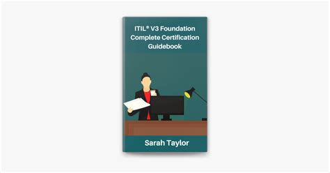 ‎itil® V3 Foundation Complete Certification Guidebook On Apple Books