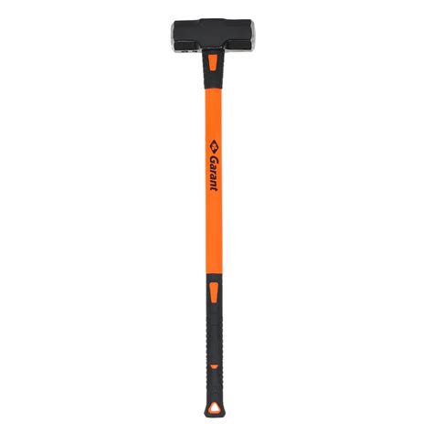 12 Lb Sledge Hammer Fiberglass Handle