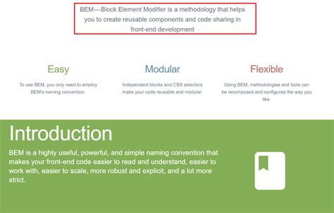 Bem Là Gì Tìm Hiểu Về Cách đặt Tên Trong Css Nguyễn Xuân Bình Minh