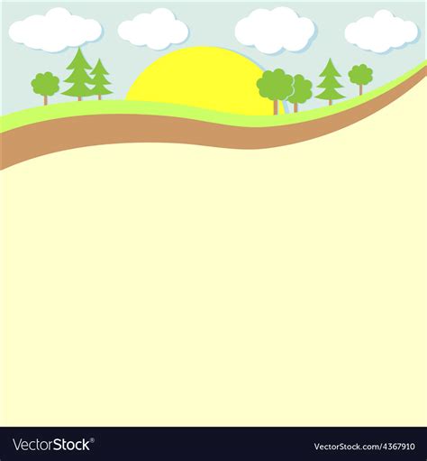 Trees Free Vector Graphics Everypixel