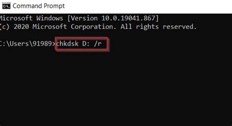 How To Fix Bad Sectors In Windows 10