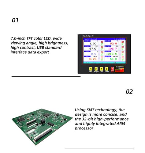 Oem Data Logger Rs Rs Multi Channel Universal Input Temperature Chart Smart Colorful