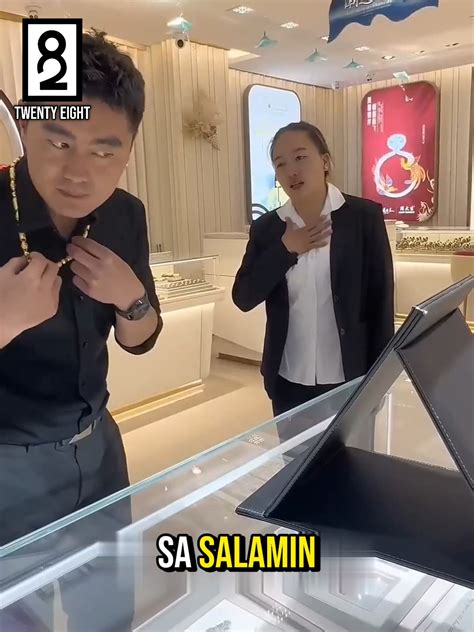 Sobrang Kinahan Si Ate Sa Ginawa Ng Poging Lalake Twenty Eight Facebook