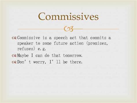 Speech Act Theory Austin And Searle Austin