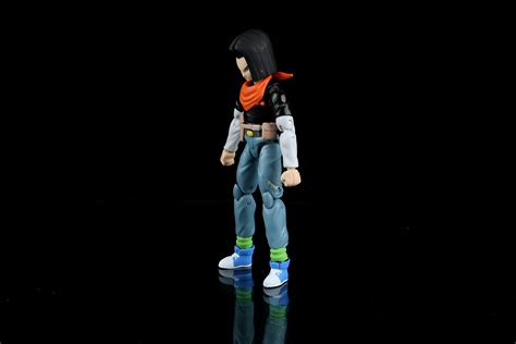 Super Android 17 Toy