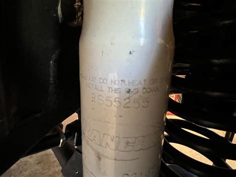Verifying Rancho Shock Part Numbers Jeep Wrangler Tj Forum