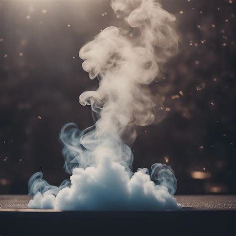 Premium Photo Smoke Effect