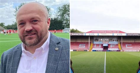 Scunthorpe United In Turmoil As Twitter Account Deleted After Owner Bans Critical Fans Daily Star