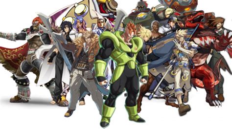 Create A Fighting Game Characters I Mained Tier List Tiermaker