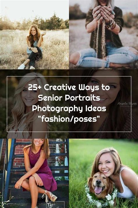 Senior Pics 25 Creative Ways To Senior Portraits Photography Ideas