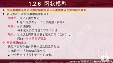 数据库 02 数据模型 层次模型网状模型关系模型层次模型网状模型和关系模型 Csdn博客