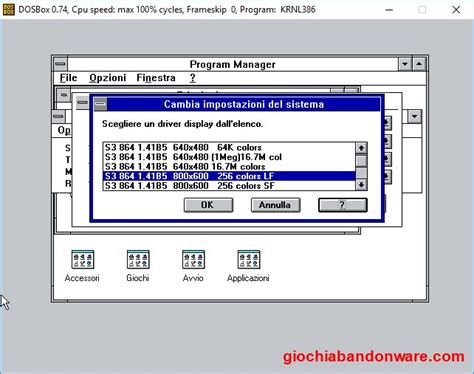 Dosbox Windows Not Enough Memory To Install Cannamine
