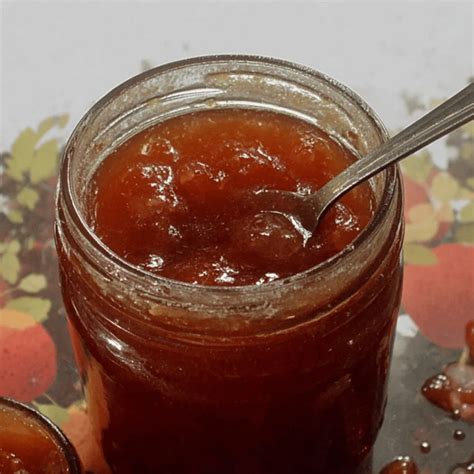 Autumn Jam A Sweet Blend Of Apples Pears And Plums Recipes By Lucelle