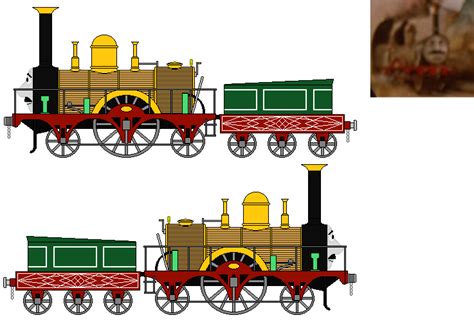 Pin Von Pattonkesselring Auf Thomas And Friends