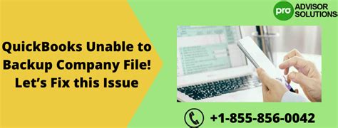 5 Best Resolutions To Fix Quickbooks Unable To Backup Company File Very Quick Allanramsay Medium