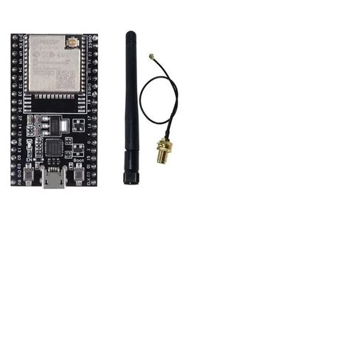 Placa De Desenvolvimento Esp Wroom U Esp Antena Nfe Shopee Brasil