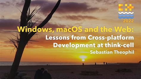 Windows Macos And The Web Lessons From Cross Platform Development At