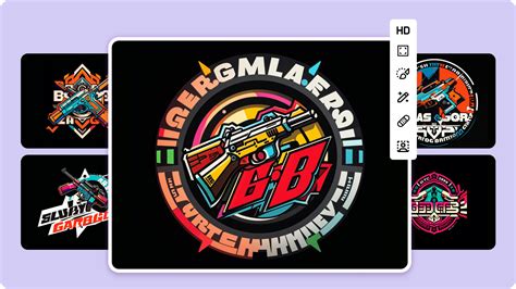 Ai Esports Logo Maker Create Your Own Unique Gaming Branding