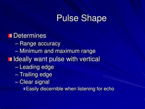 Ppt Radar Principles And Systems Part Ii Powerpoint Presentation Free Download Id263378