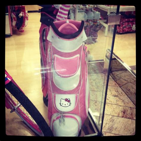 Hello Kitty Hello Kitty Golf Bags Kitty