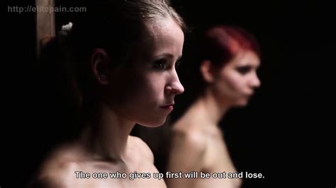 Nancy Vs Annette Whipping Competition Eporner