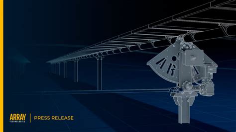Array Suministrará La Tecnología Avanzada De Seguimiento Para El Mayor