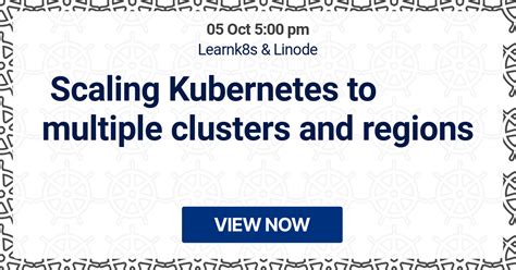 Learnk8s On Twitter RT K8sEvents Starting In Less Than 24 Hours