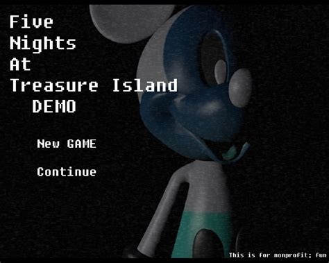 Five Nights At Treasure Island Mattshea Wiki Fandom