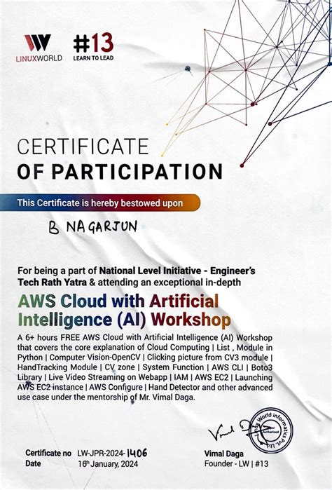 B Nagarjun On Linkedin Connections